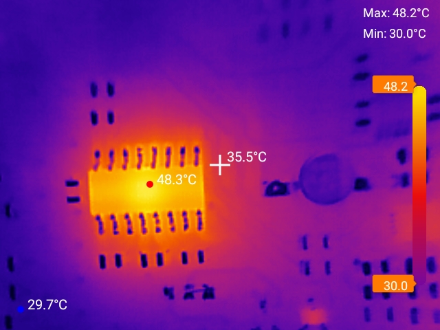 Gallery | TOPDON Macro Lens Holder | Hackaday.io